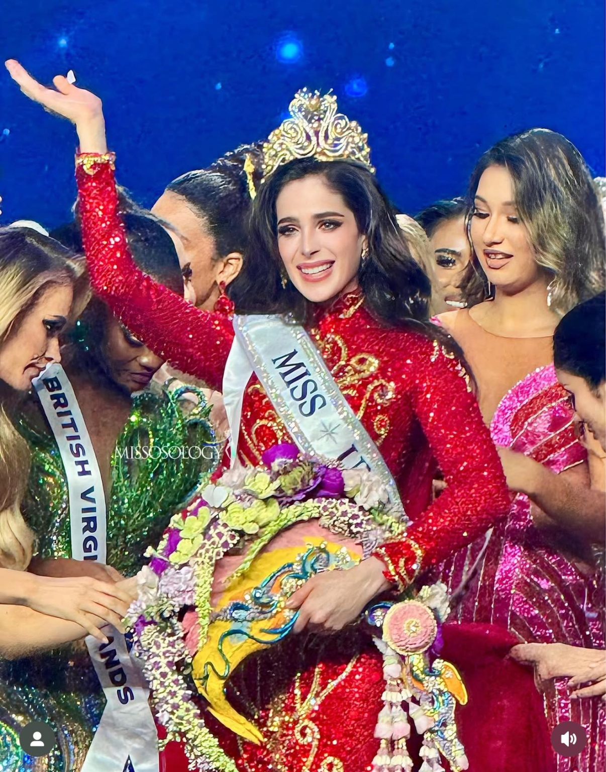 ¡México gana Miss Universo 2025! Felicidades a Fátima Bosch – LensTV